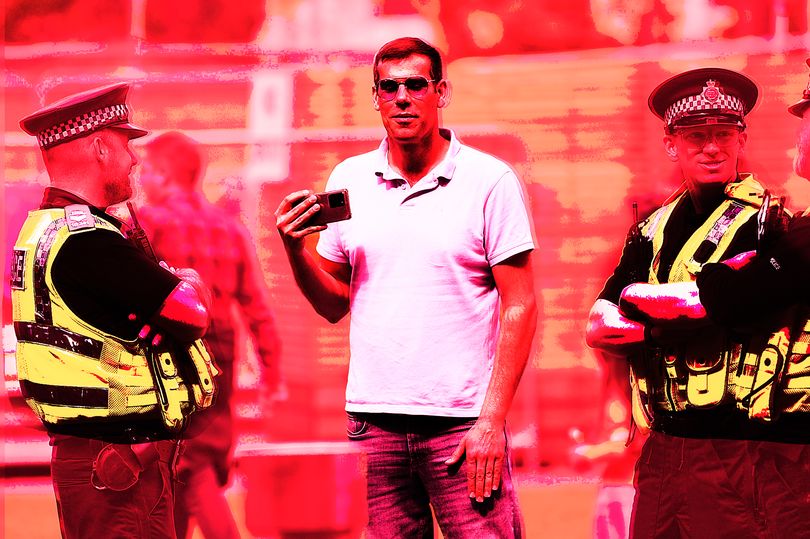 Will the real Charlie Veitch please stand up?