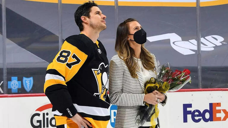 Is Sidney Crosby engaged? The truth about his longtime relationship ...