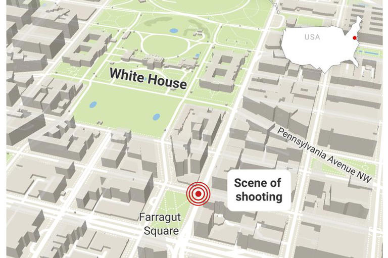 Washington DC shooting: All you need to know as Trump orders migrant ...