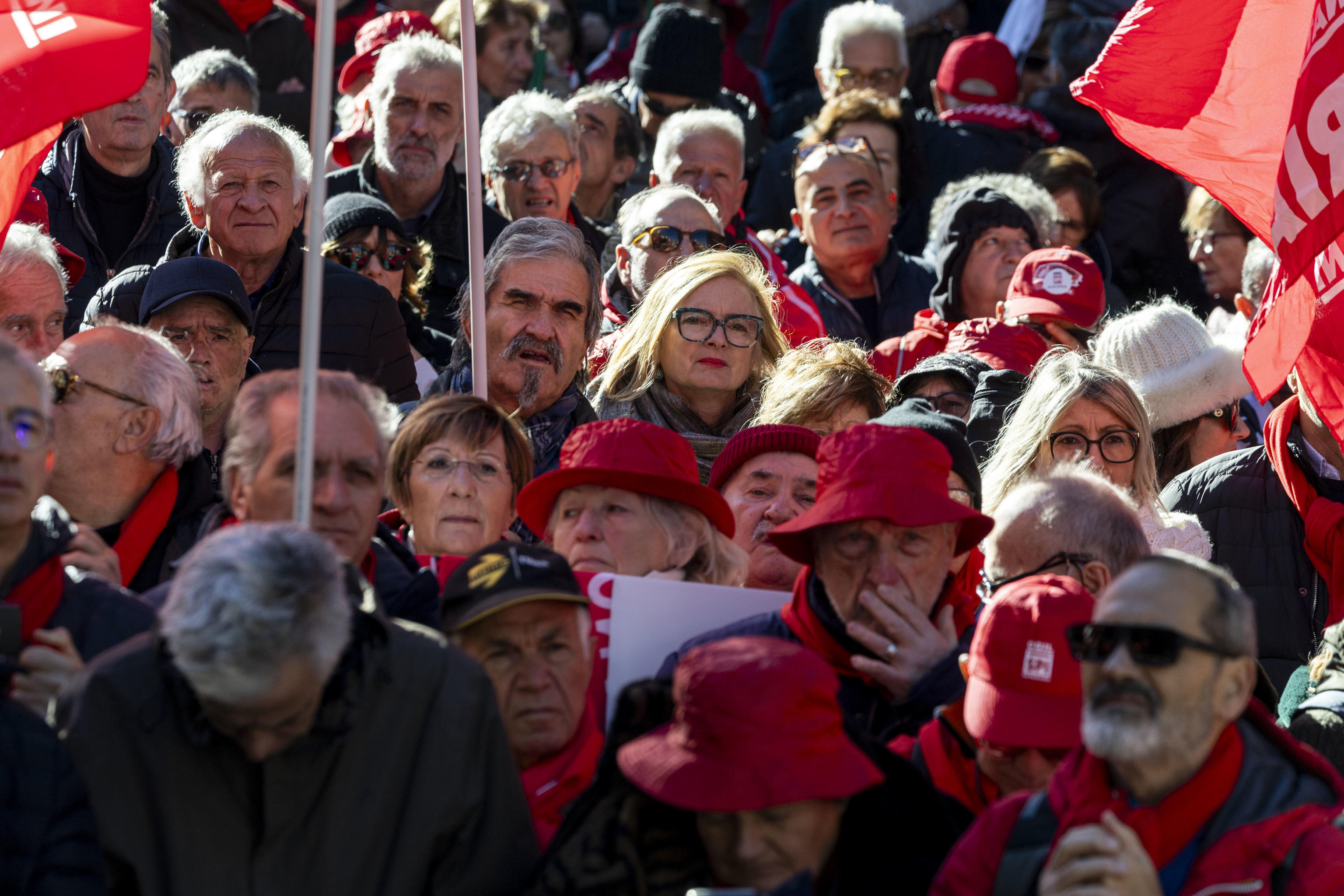 Italian retirement age to rise to 70 or more - OECD