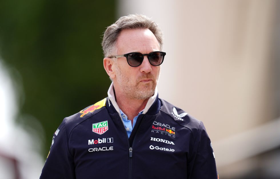 Christian Horner suffers major blow to F1 return as former Red Bull ...