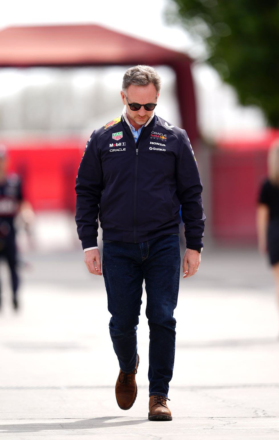 Christian Horner suffers major blow to F1 return as former Red Bull ...