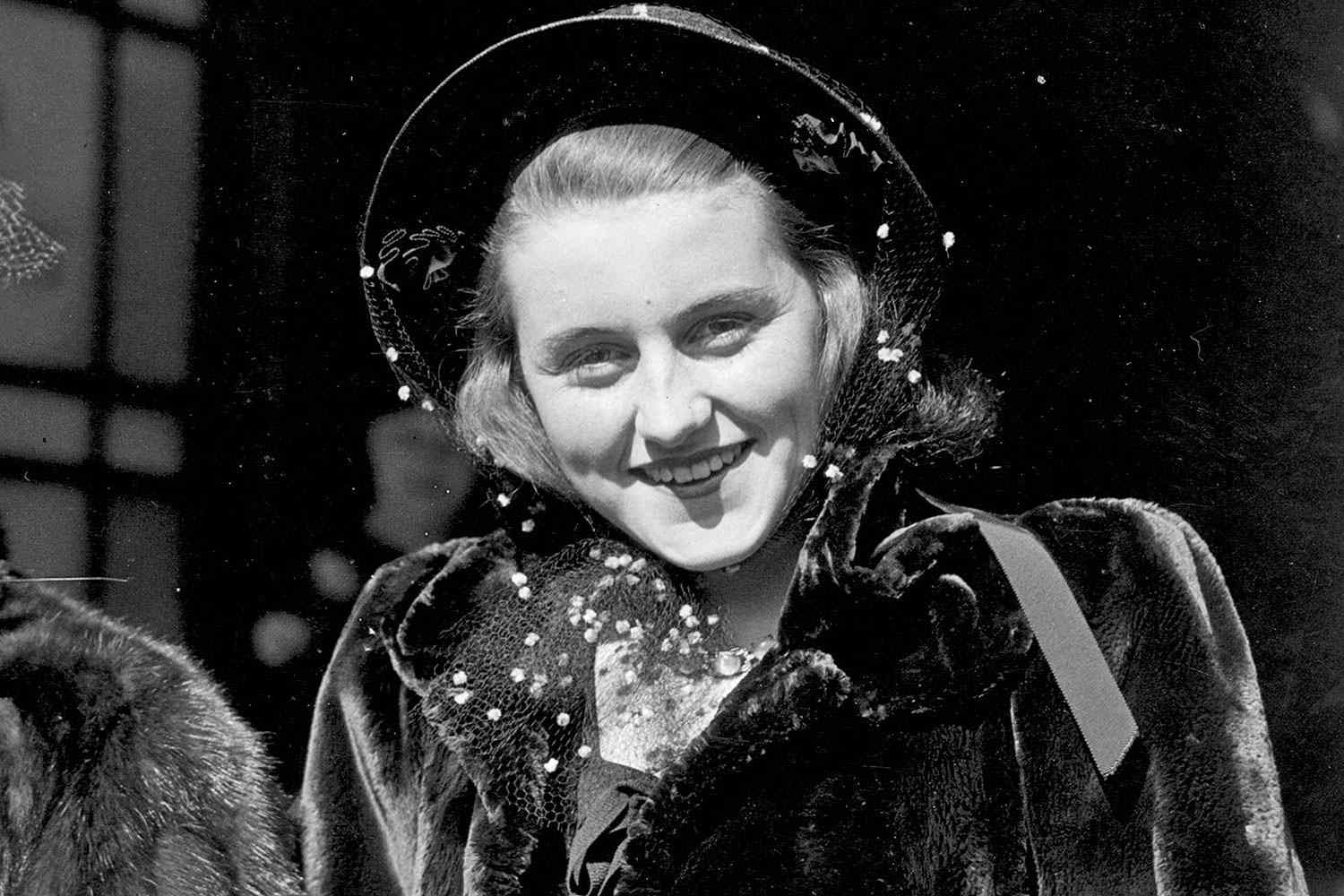 How a Member of the Kennedy Family Defied Her Parents' Wishes and ...