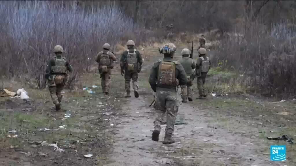 Ukraine turns to land drones to survive the drone-saturated frontline