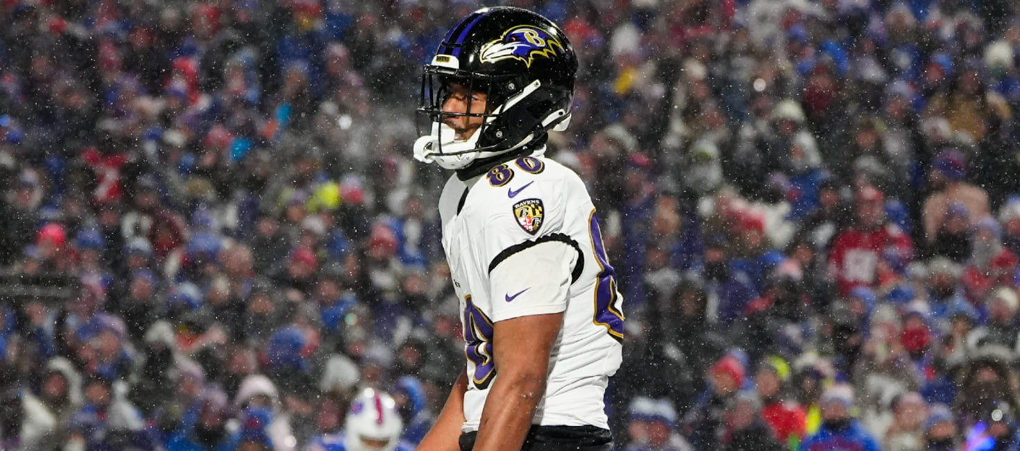 NFL Thursday Night Football Anytime TD & Win Parlay (Bengals vs. Ravens)