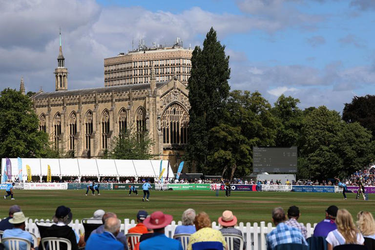 Cheltenham Cricket Festival to offer white and red-ball mix in 2026