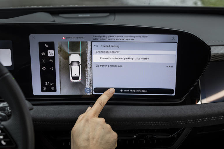 Audi Rolls Out Huge Tech Updates For Five Models—And Brings Back Buttons