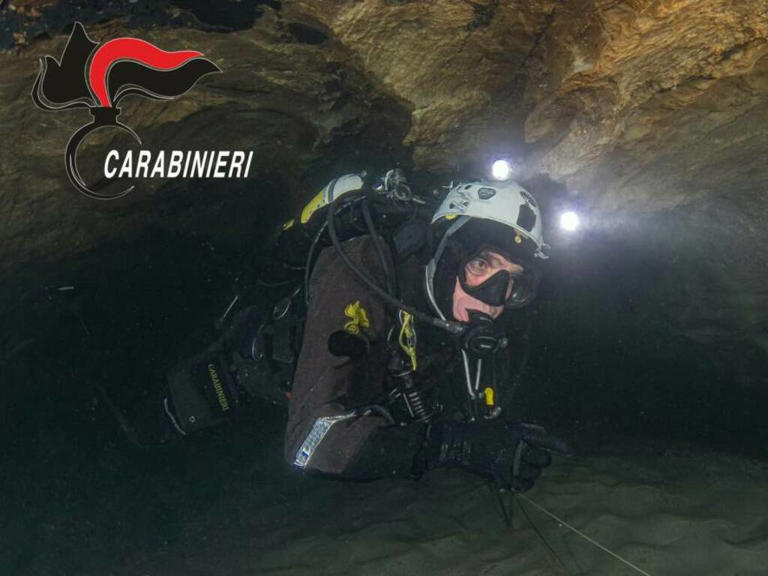 Si rinnova la collaborazione tra Carabinieri subacquei e Area Protetta ...