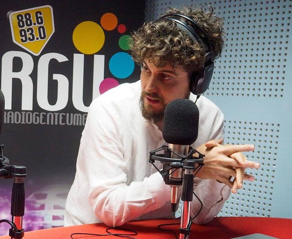 Fabio Luccioli, chi era il giornalista scomparso a 38 anni