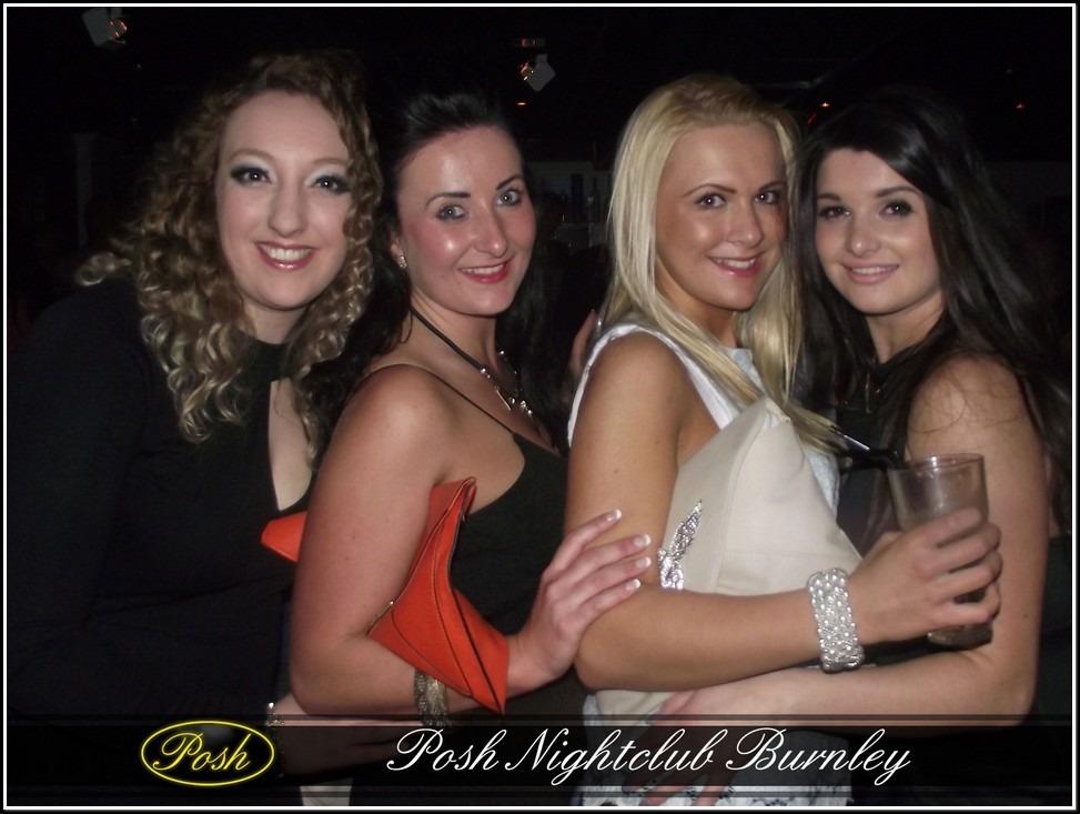 40 nostalgic photos from Posh nightclub’s heyday