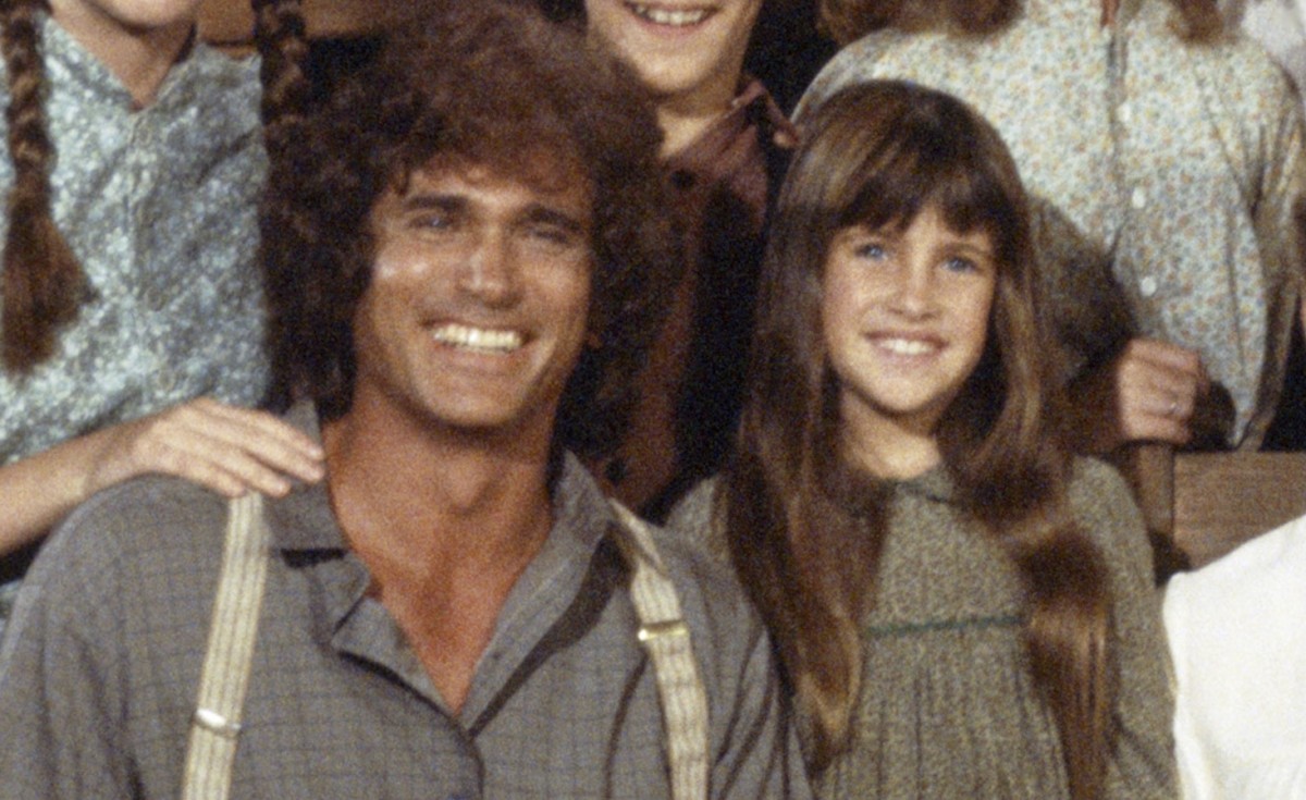 ‘Little House on the Prairie’: Carrie Actress Reveals What Michael ...