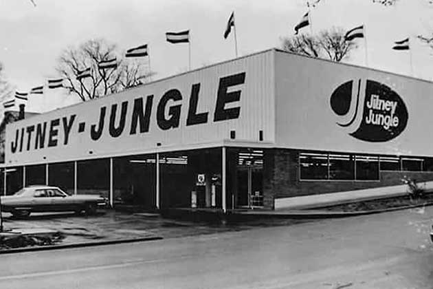 Stores from your childhood that quietly disappeared over time