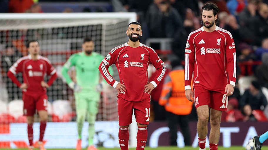 Dominik Szoboszlai's Liverpool teammates are letting him down immensely