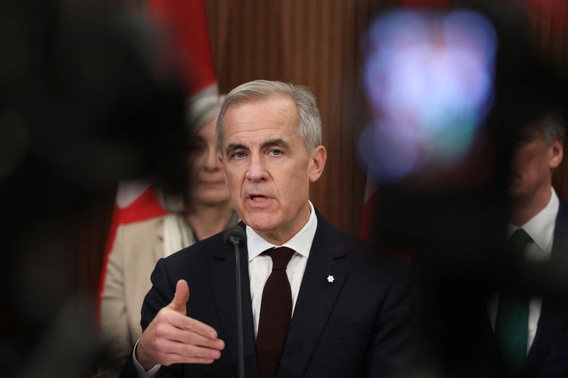 Mark Carney says decades-long relationship between US and Canada has ended