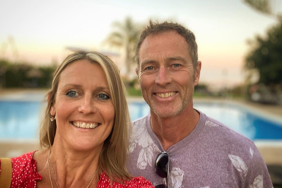 ‘Christmas is about family – and mine is trapped in an Iranian prison’