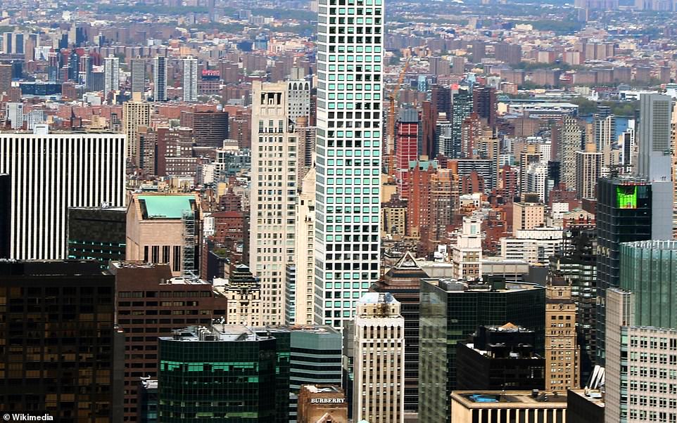 Troubles continue to mount for cursed 102-story Manhattan luxury tower