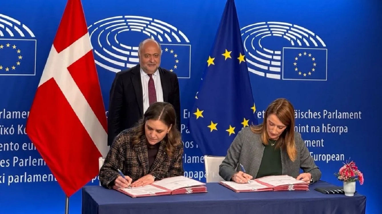 Σε ισχύ το πακέτο Τσιόδρα για τα χημικά: Υπεγράφησαν τα τρία ...