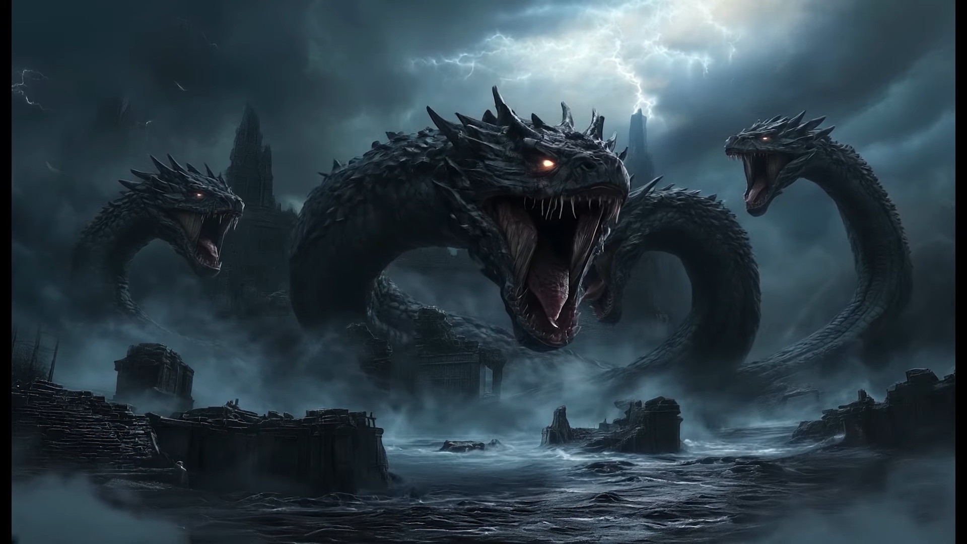 Why killing the hydra was nearly impossible