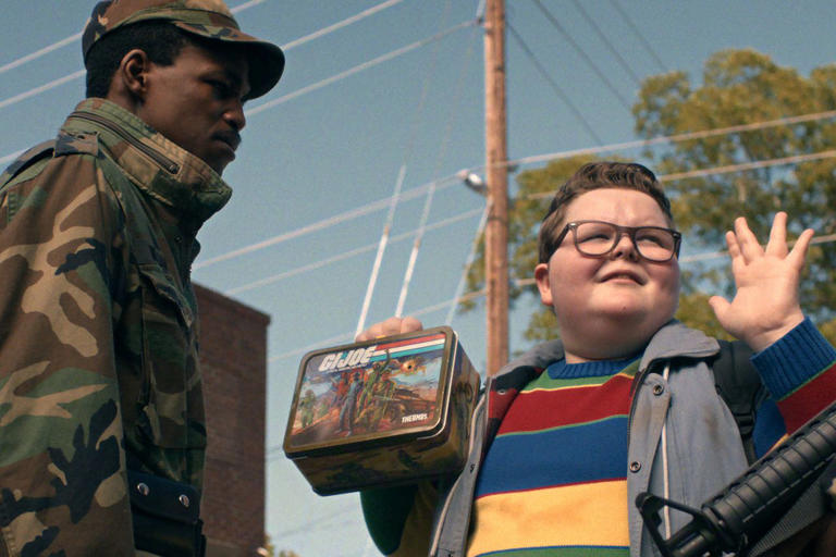“Stranger Things ”Season 5, Volume 1 Ending Explained: A Major Twist ...