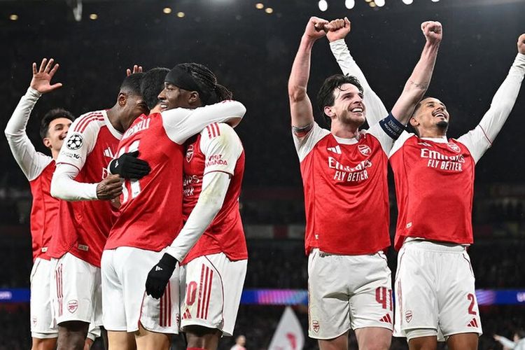 Jelang Chelsea Vs Arsenal, Mikel Arteta Sebut The Blues Pantas Berada ...