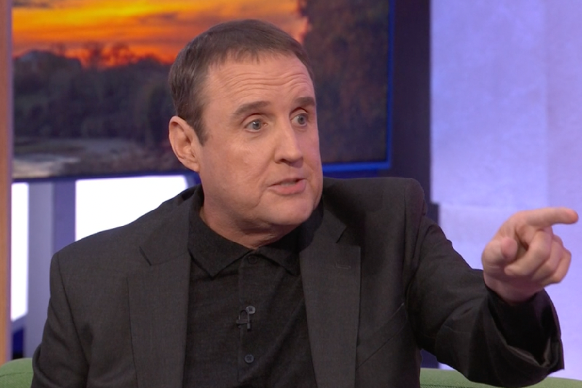 Peter Kay makes Paddy McGuinness dig in update on sitcom reboot