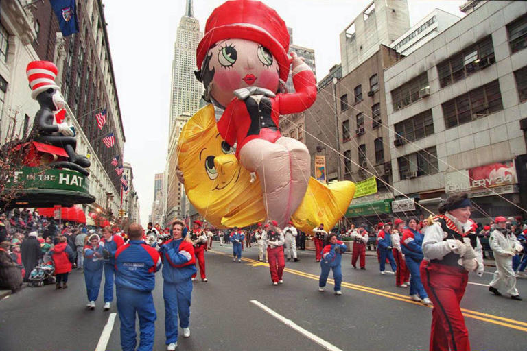What It Takes to Put on the Macy's Thanksgiving Day Parade, by the Numbers