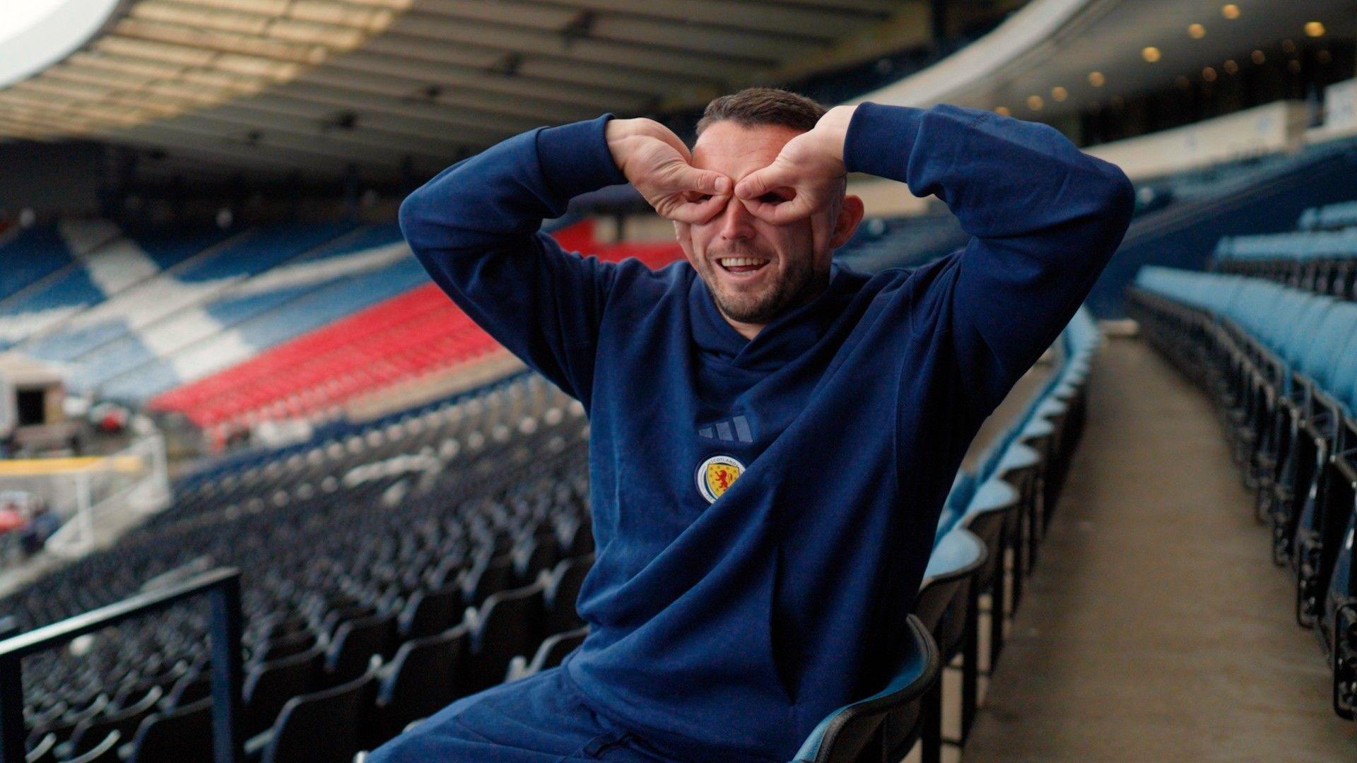 Aston Villa Star takes aim at the stigma around kids wearing goggles in ...