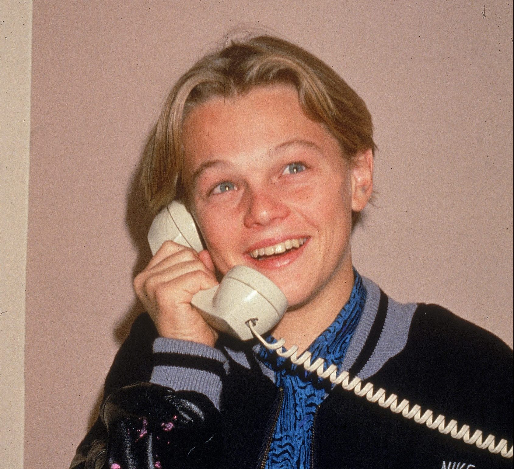 Leonardo DiCaprio and other Hollywood stars: then and now