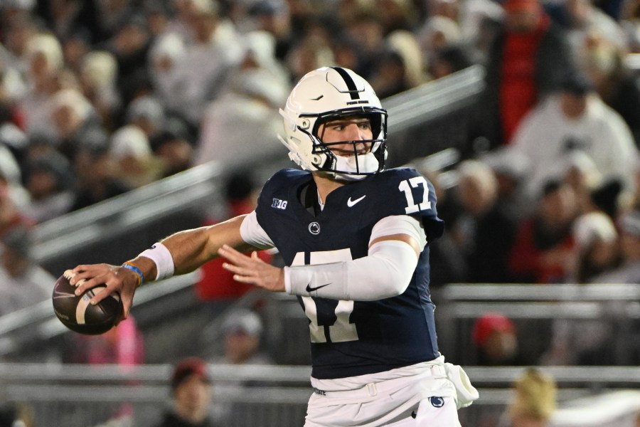 How to watch Penn State football’s regular season finale against Rutgers