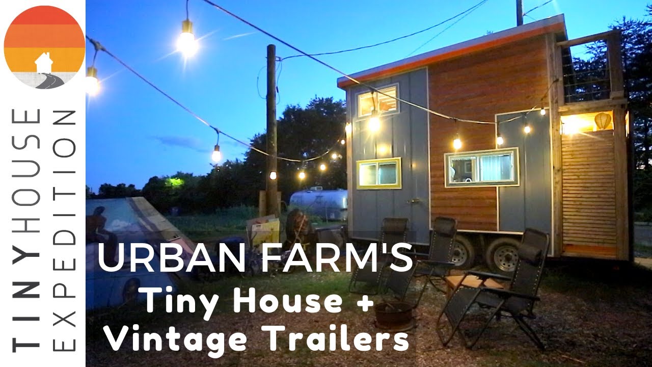 Discover tiny living: Our festival adventure!