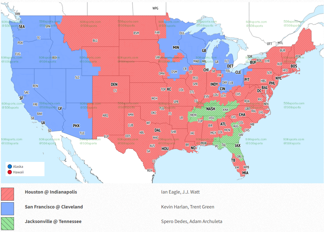 Cleveland Browns vs. San Francisco 49ers: How to watch, TV schedule ...