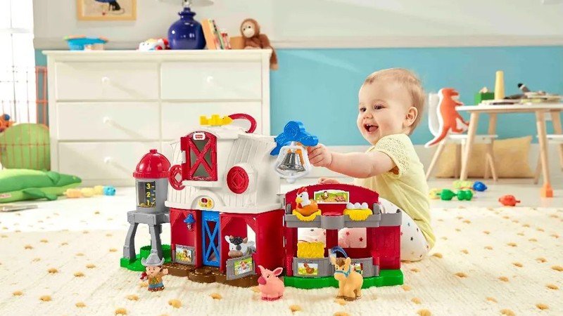 How pretend play shapes your toddler's understanding of the world