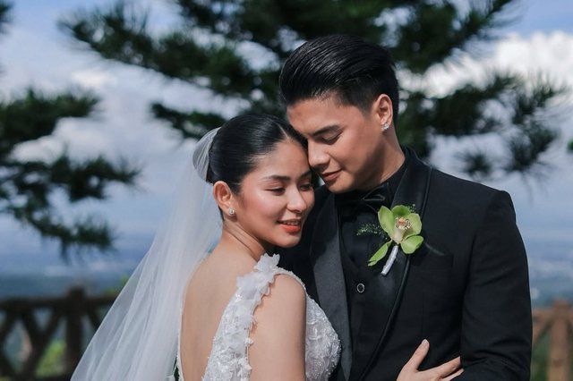'Just Married'—Loisa Andalio Shares Photos From Her and Ronnie Alonte's ...