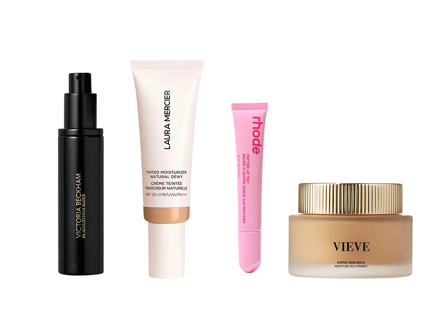 Irish self-tan and Victoria Beckham get top gongs at major beauty awards