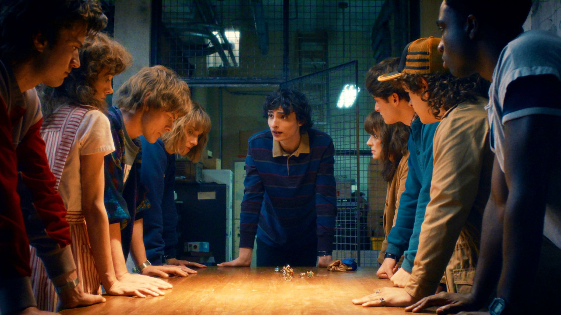 Stranger Things cast shares emotional farewell after 10 years
