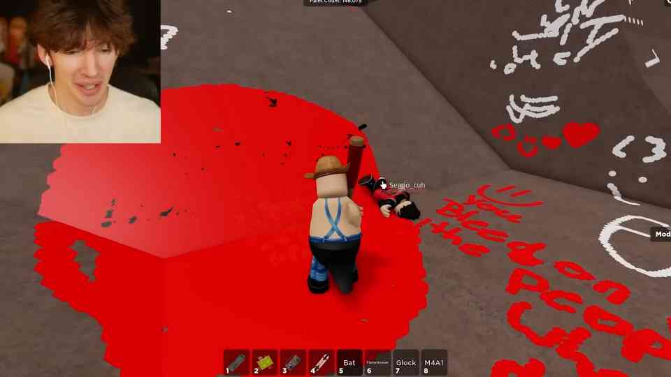 How Toxic Roblox Players React To Getting Banned