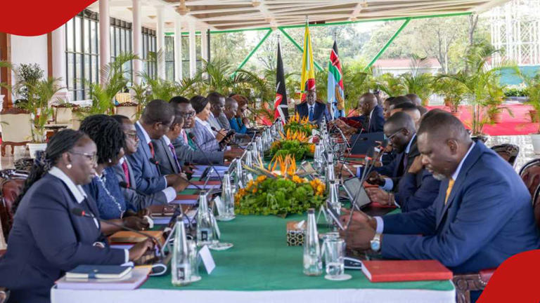List of 66 businesses owned by Kenyan government in 2025