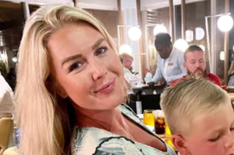 Karoline Leavitt slammed for showing 'too much skin' in Thanksgiving post