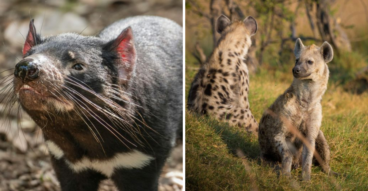 These 14 Cutthroat Animals Will Do Just About Anything To Survive