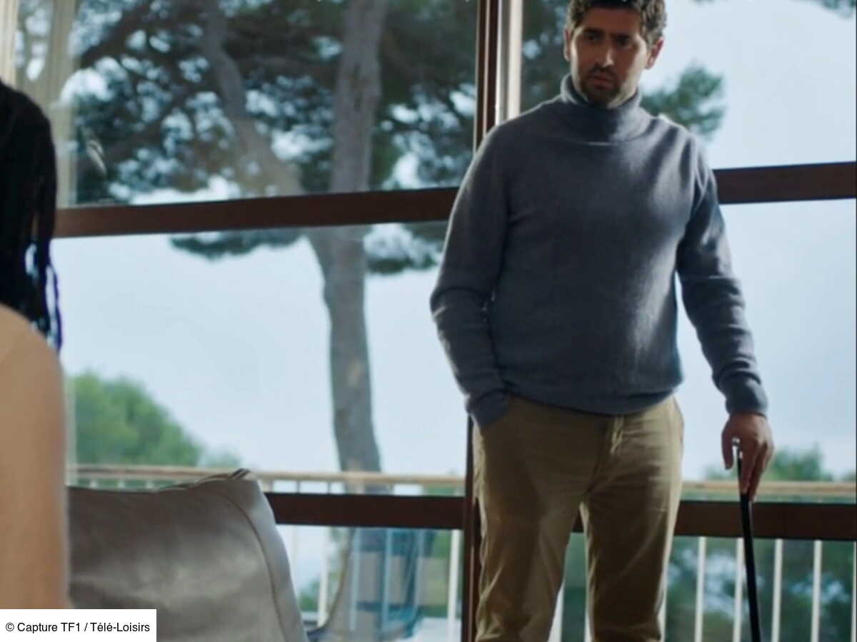 Demain nous appartient : "Il va y avoir une perte de confiance totale", Mayel Elhajaoui évoque l ...