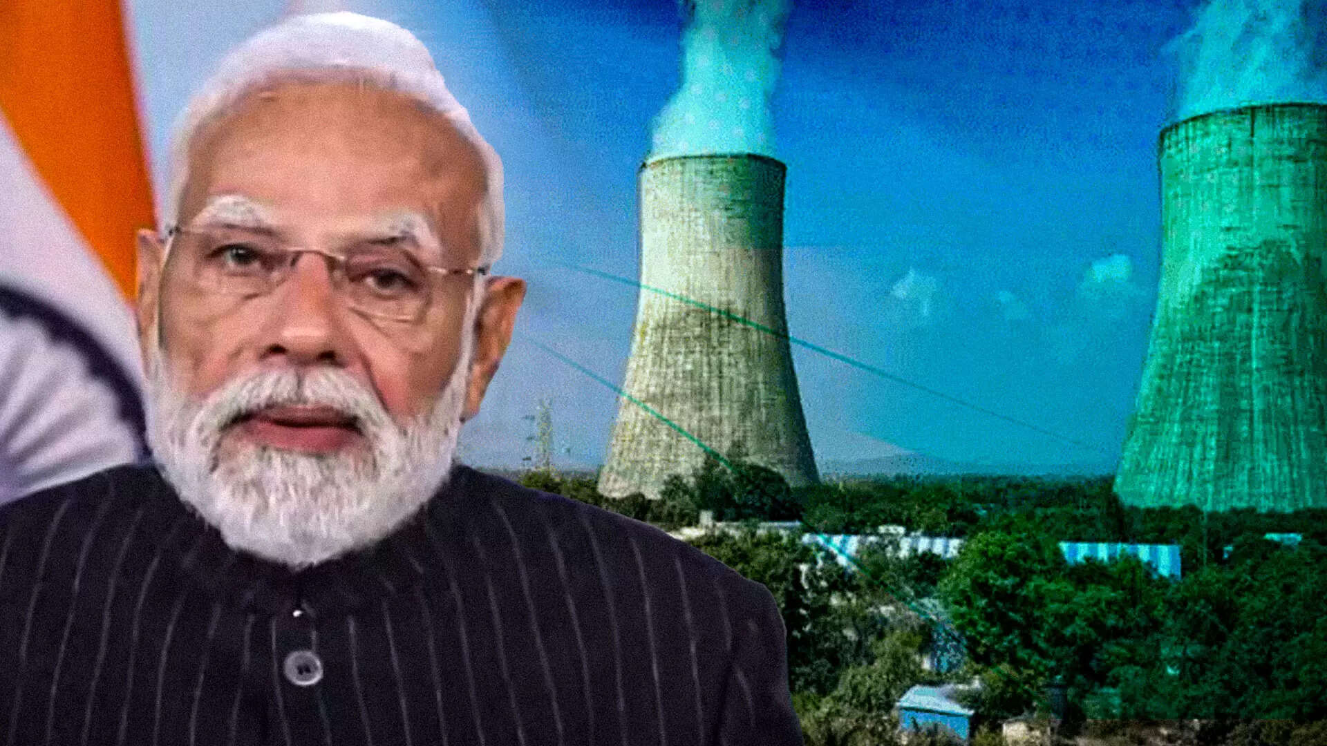 PM Modi Announces Major Move Allowing Private Players Into Nuclear ...
