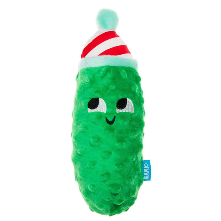 Christmas Pickle Dog Toy at Target Might Be the Funniest Stocking Stuffer