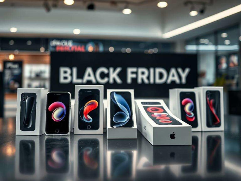 Verizon Black Friday Deals 2025: iPhone 17, Galaxy S25, Google Pixel ...