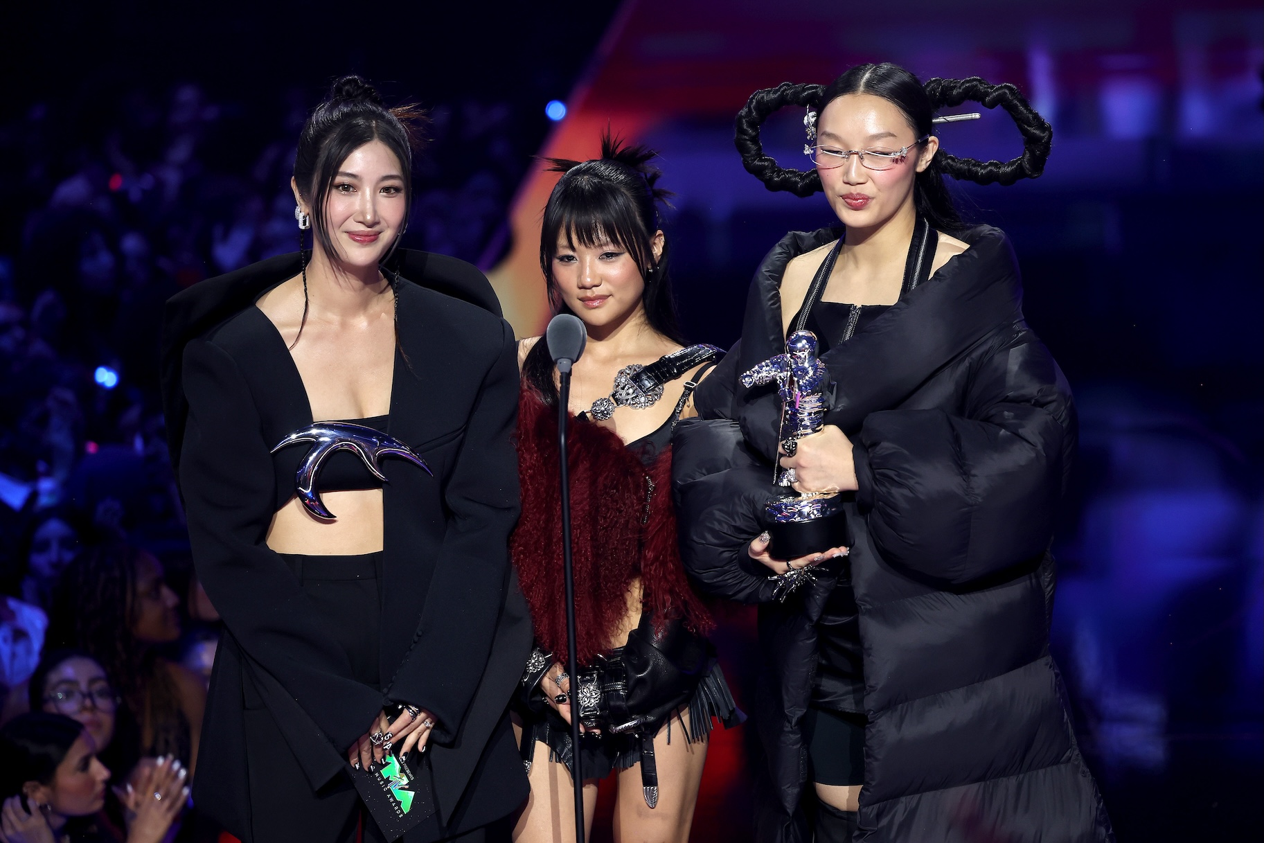 What to Know About HUNTR/X, the Voices Behind KPOP Demon Hunters