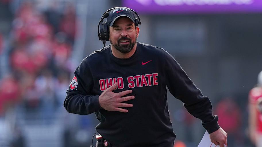 Ohio State making change for Michigan game that 'hasn't worked' the ...