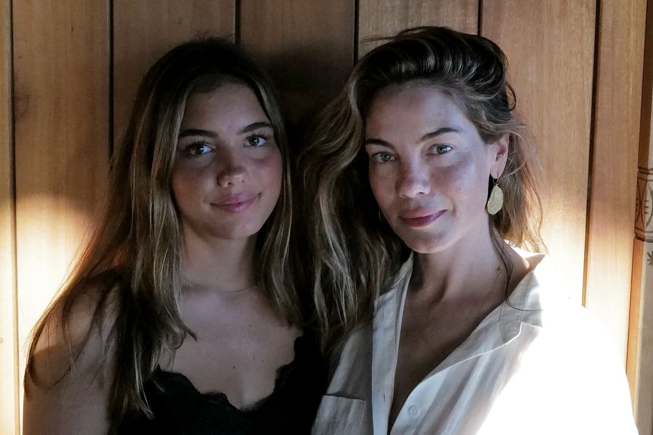 Michelle Monaghan Wants Her Kids to ‘Spread Their Wings’ but ‘Remain ...