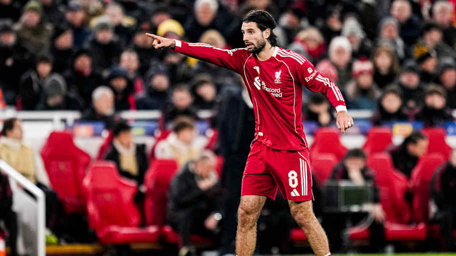 Dominik Szoboszlai's Liverpool teammates are letting him down immensely