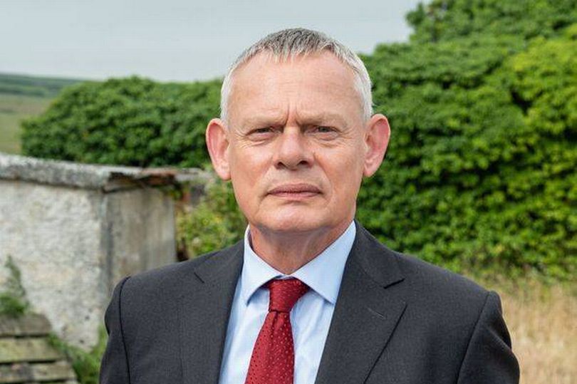 Doc Martin's Martin Clunes confirms return to beloved BBC role for ...