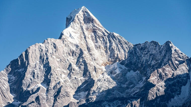 Why Some Mountains Grow Faster Than Others