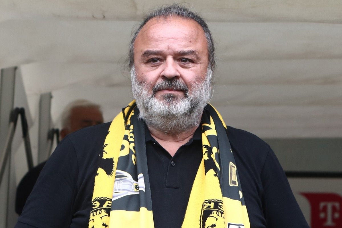 Ηλιόπουλος: "Αν ο Ολυμπιακός έχει παράπονα από τη διαιτησία, η ΑΕΚ ...
